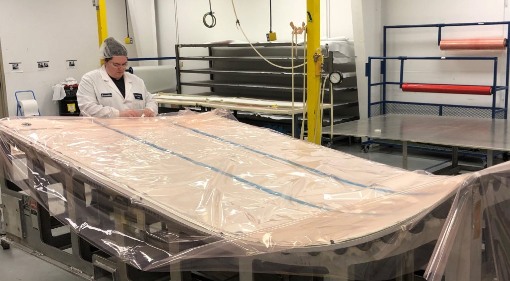 Layup 2 scaled - Kaman Corporation