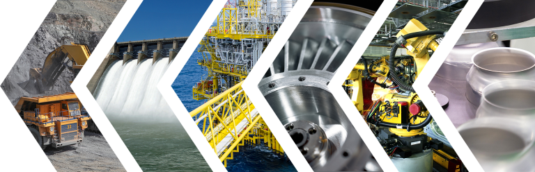 Industrial Components | High Precision Engineered Products